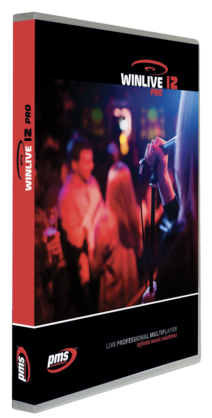 Promusicsoftware Winlive Pro 12 - Software Karaoke multiplayer | Pro ...