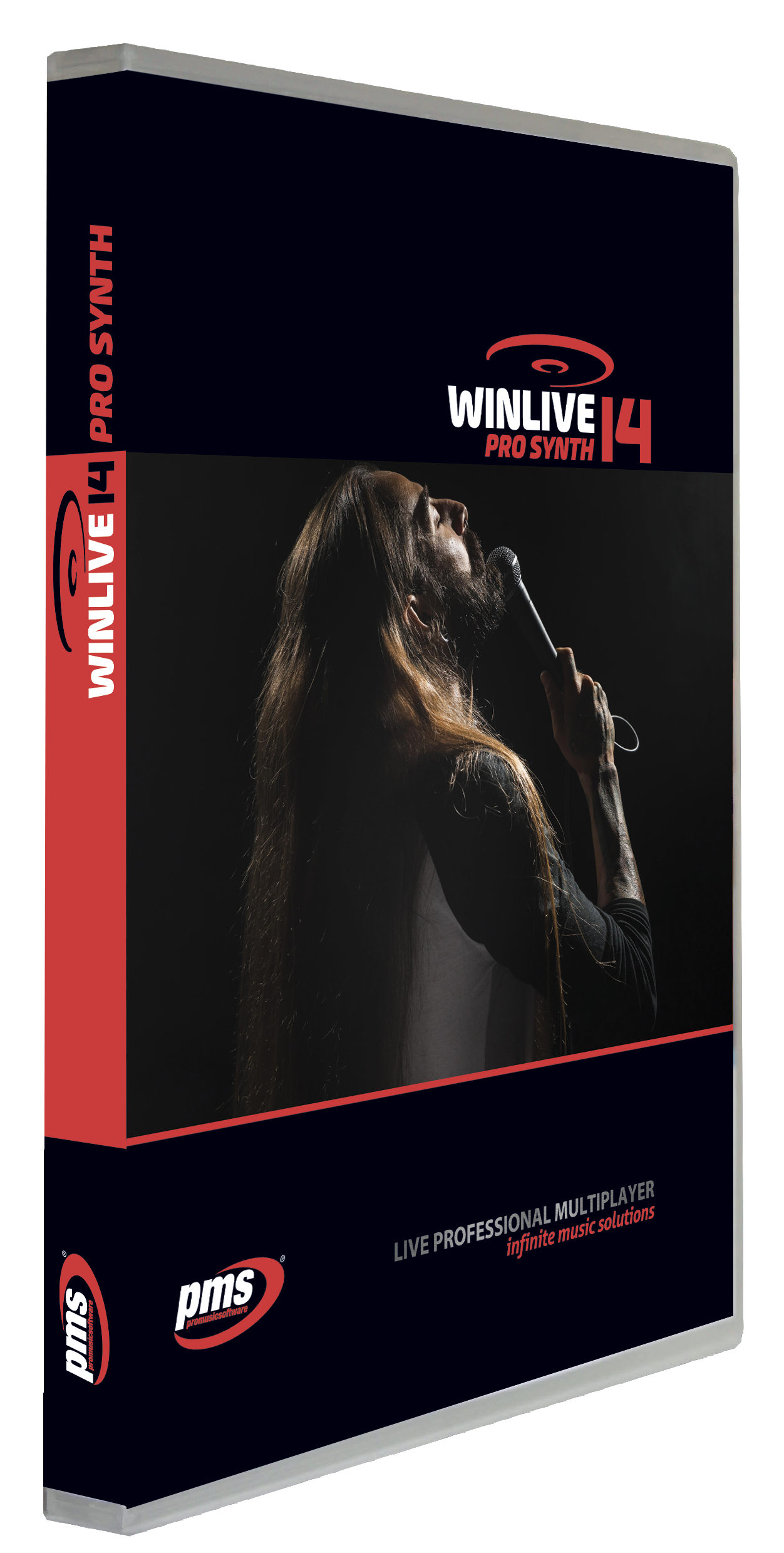 Promusicsoftware Winlive Pro Synth 14 - Software Karaoke multiplayer | Pro Music Software ...