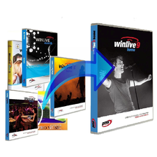Pro Music Software - WinLive Karaoke
