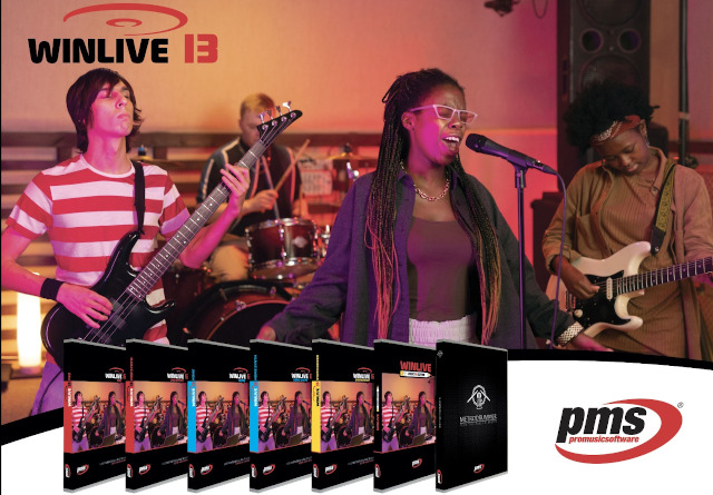 Pro Music Software - WinLive Karaoke